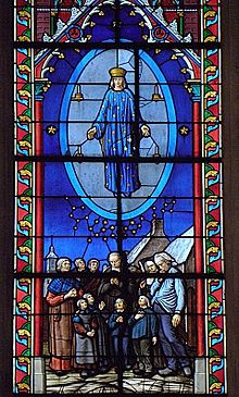 Apparition mariale de Pontmain — SYLMpedia