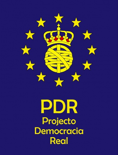 Pdr Logo