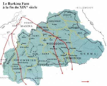 Le coup d’état monarchiste de 1958 en Haute Volta — SYLMpedia