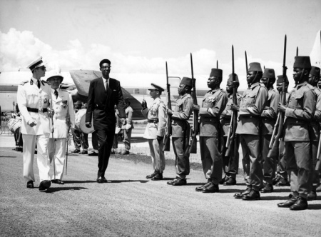 Kigeri V — SYLMpedia