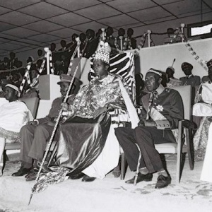 le dernier Roi du Burundi